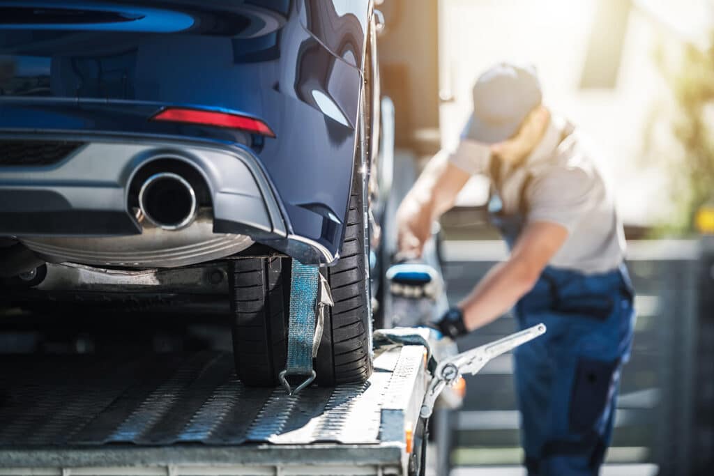 What You Need To Know About Car Repossession Laws in California